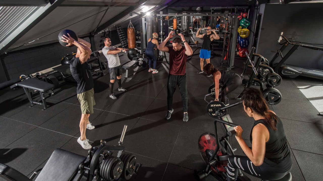 Small group trainingen - Athletic Attic